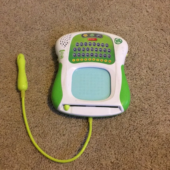 Accessories | Leap Frog Numbers And Abc | Poshmark